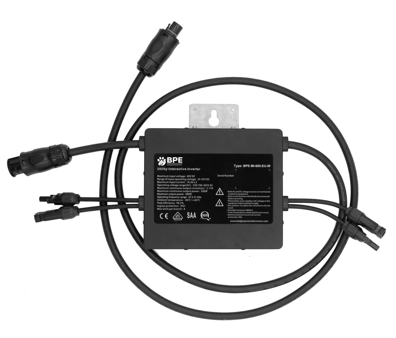Microinverters: The Top Four Benefits - Ecodisti